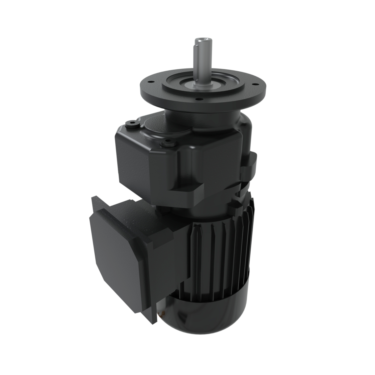 Rope Drive Lite: motor for fixed speed curtain movement