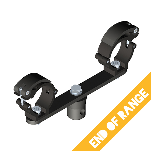 EasyDrape: Pipe and drape system by ShowTex.