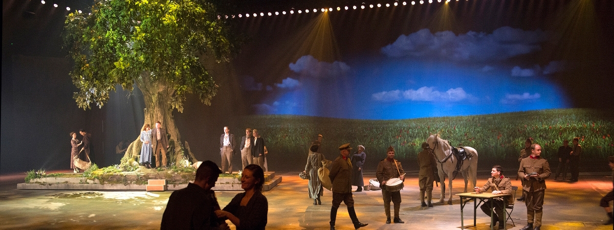 14-18 Musical | ShowTex