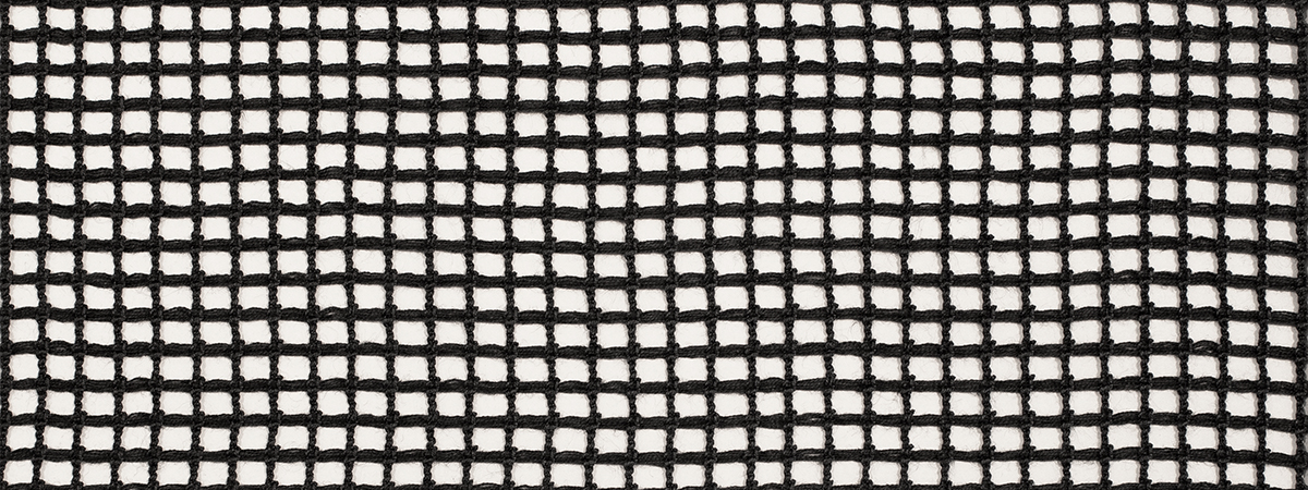 Tiger Net: extra-wide coarse-mesh stage net for partially covering ...