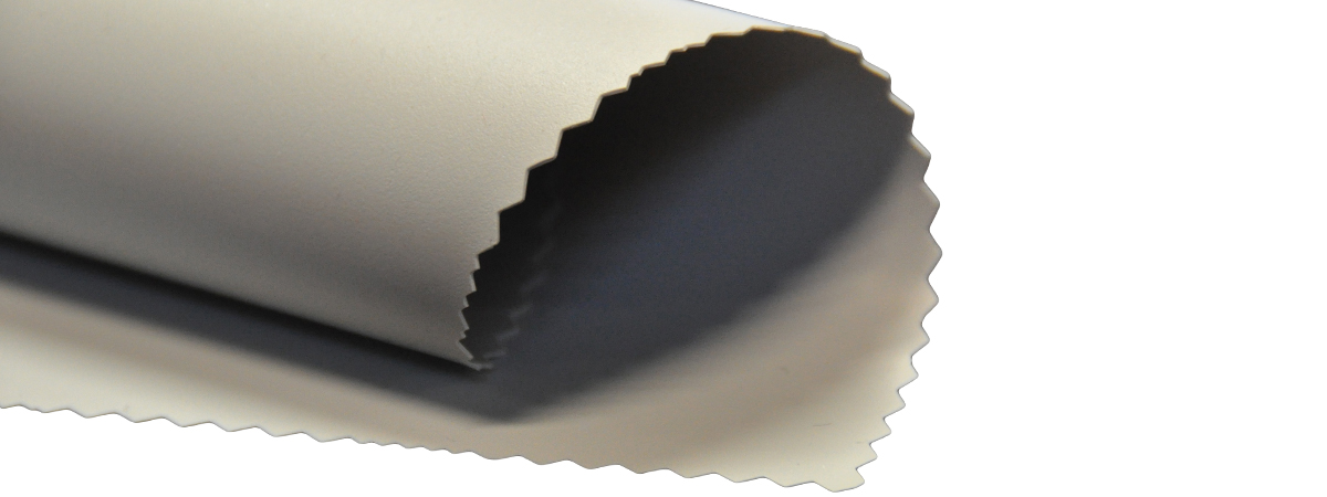 FP High Contrast Grey: Grey front projection screen.