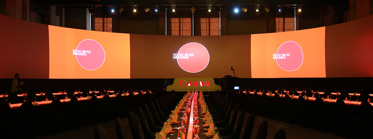 Canon – Rediscover Imaging | ShowTex