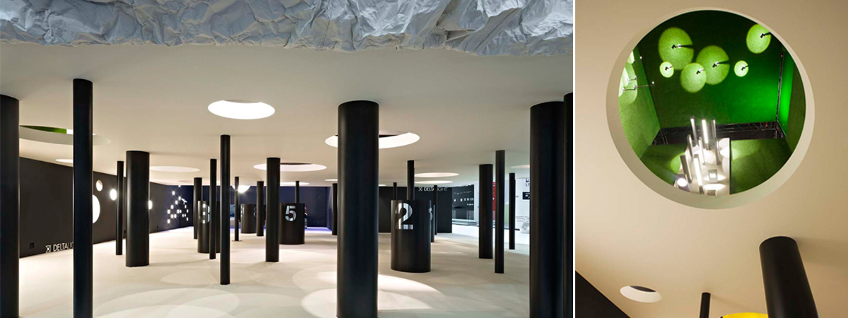 DELTA LIGHT | ShowTex