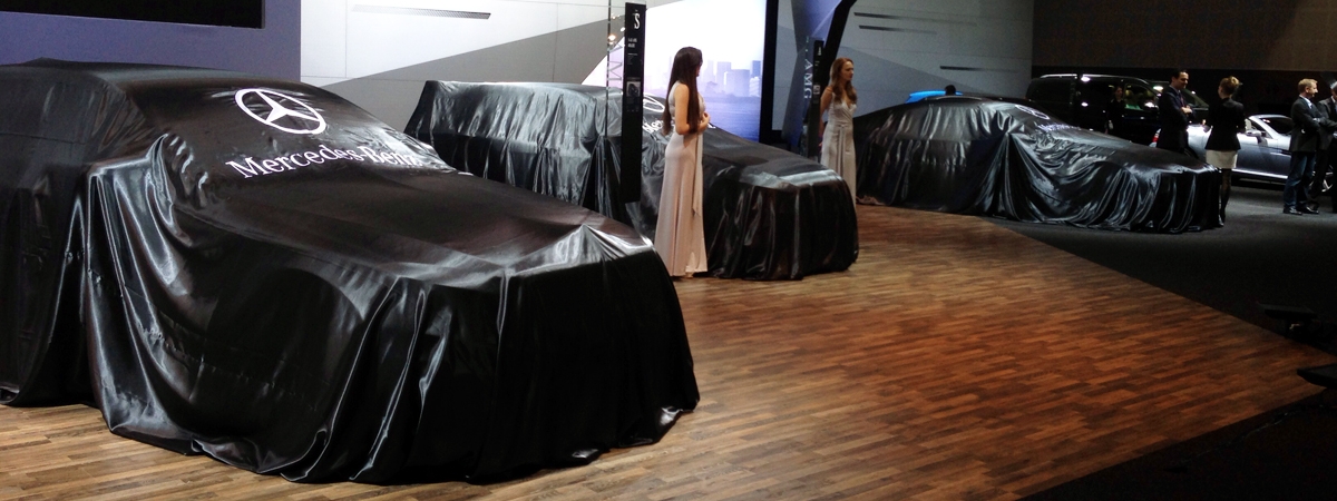 AutoReveal 300 Launch in style with our reveal system