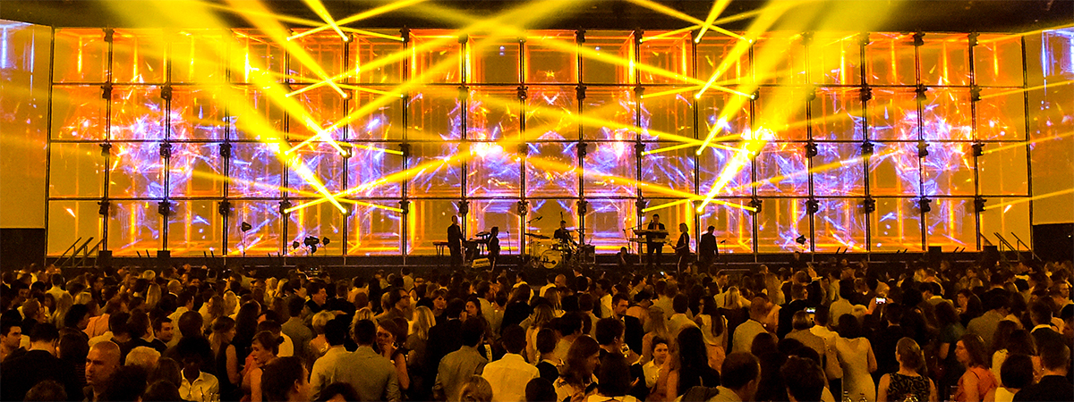 EY Vision 2020 | ShowTex