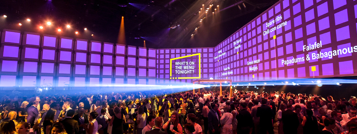 EY Vision 2020 | ShowTex