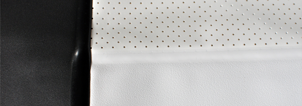 Possible Screen Finishes by ShowTex