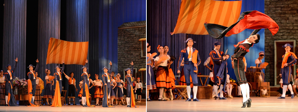 The Hong Kong Ballet | ShowTex