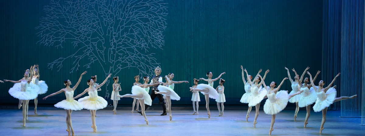 The Hong Kong Ballet | ShowTex