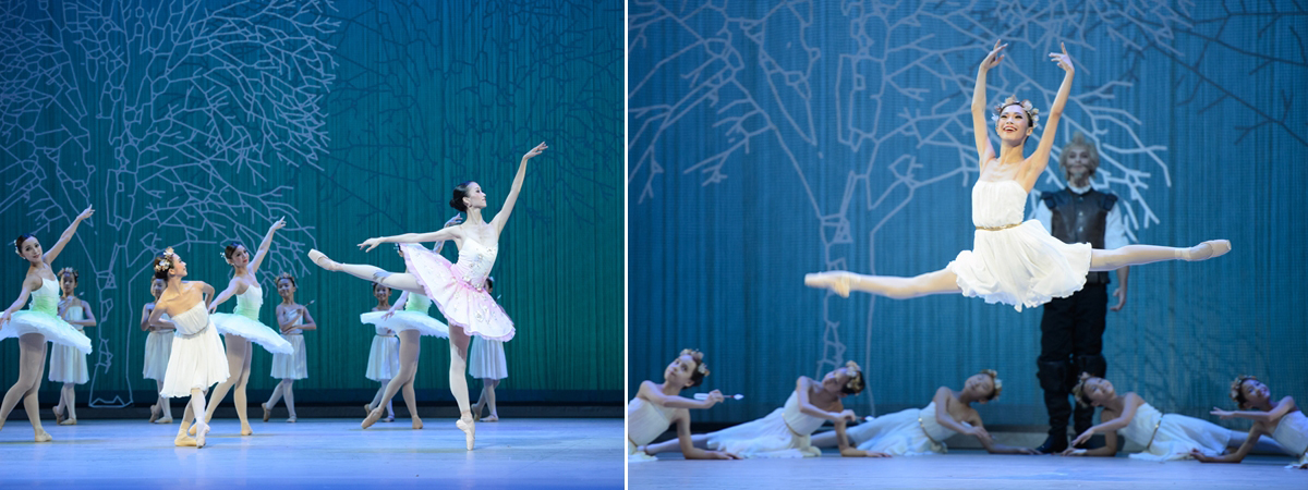 The Hong Kong Ballet | ShowTex