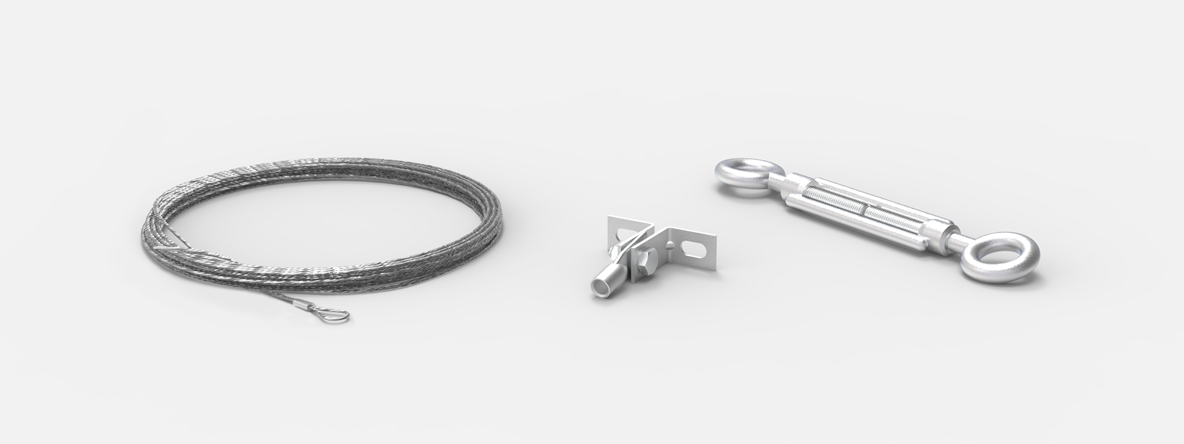 Installation accessories: Easy configuration of theatre and events