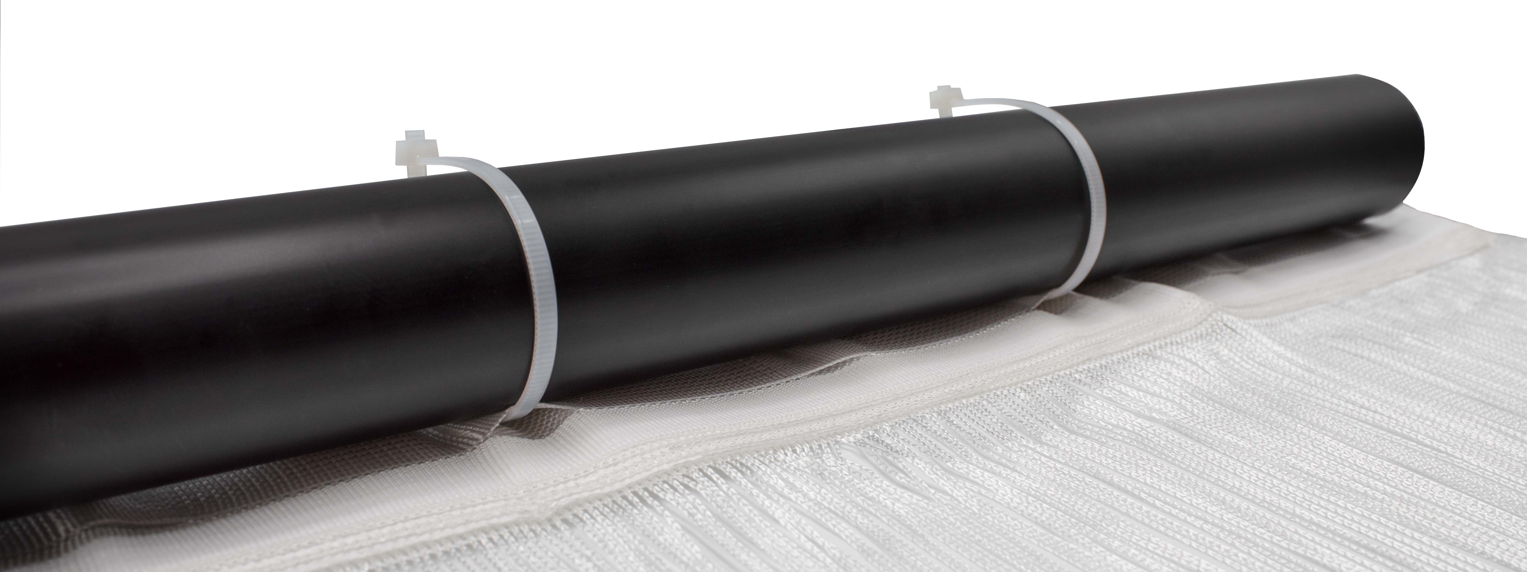 MultiWebbing: a super versatile curtain finishing