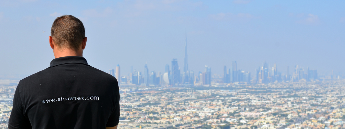 The ShowTex Story: Amazing Stage Fabrics in Motion.