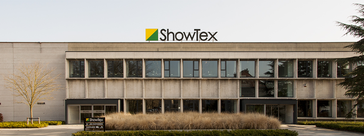 ShowTex: winner of the Organisational Excellence Award of 2016