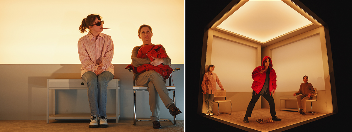 Atmospheric light-diffusing fabrics set the tone on stage | ShowTex