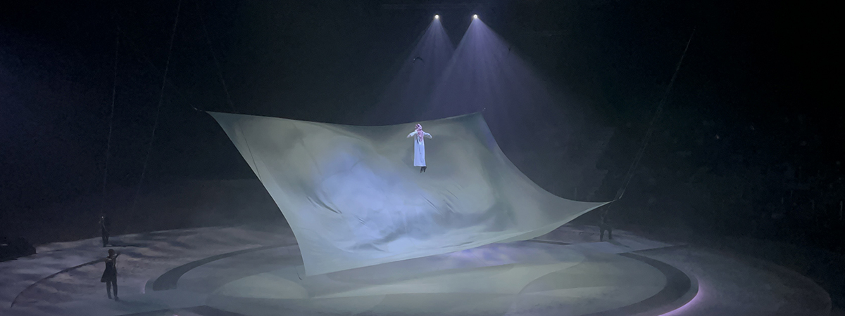 Terhal: printed décor, creative projection surfaces & stage props