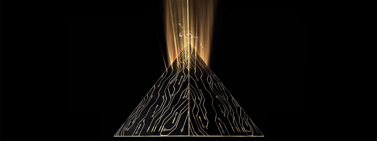 3D scrim projection: The Challenge