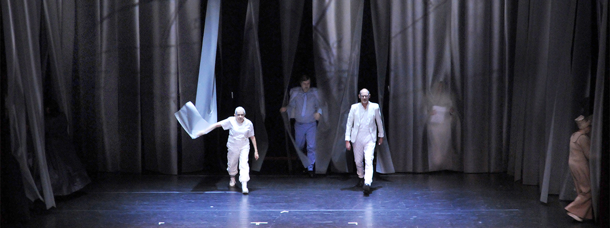 The Mediocre Man: An almost transparent set with ClearScreen Frost foil.