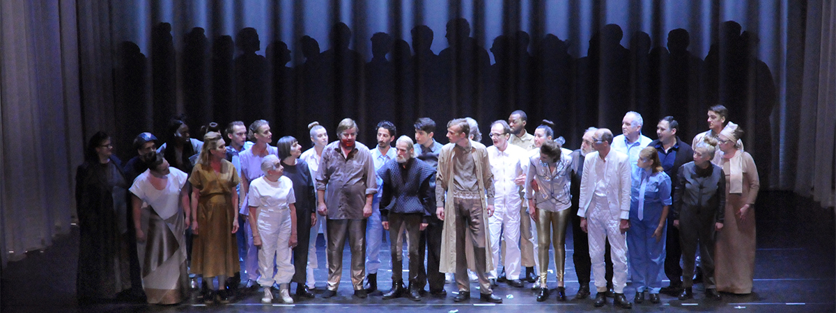 The Mediocre Man: An almost transparent set with ClearScreen Frost foil.