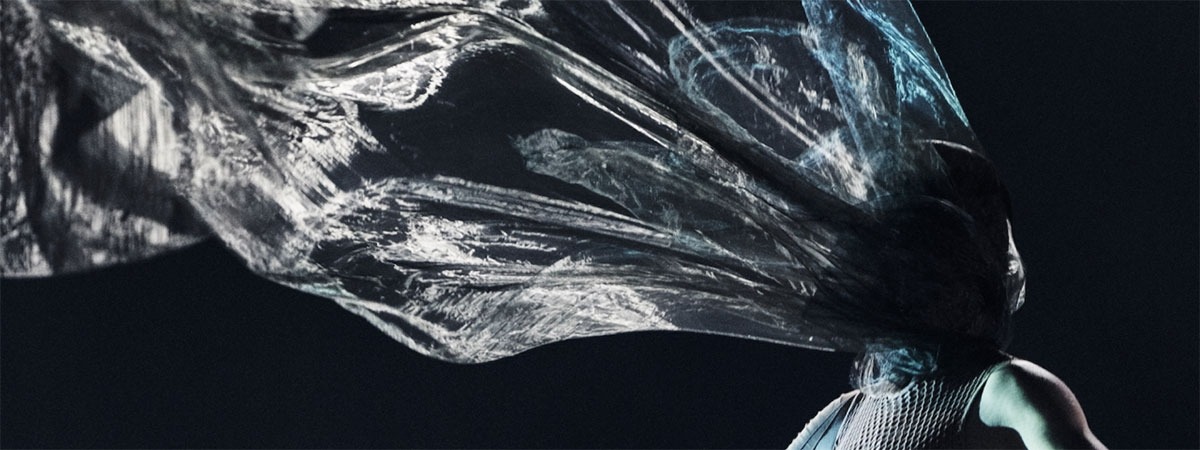 FeatherSilk: extremely lightweight silk fabric