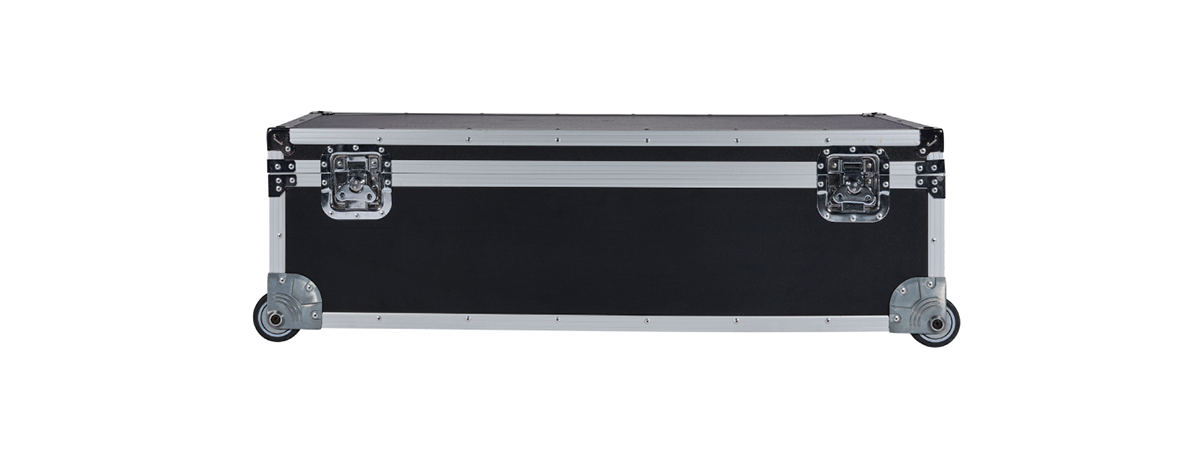 TravelScreen - Portable front and rear projection screen