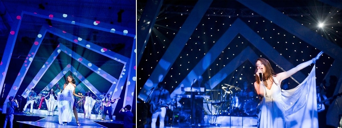 TrusSleeve: flame retardant truss cover that fits around all types of ...