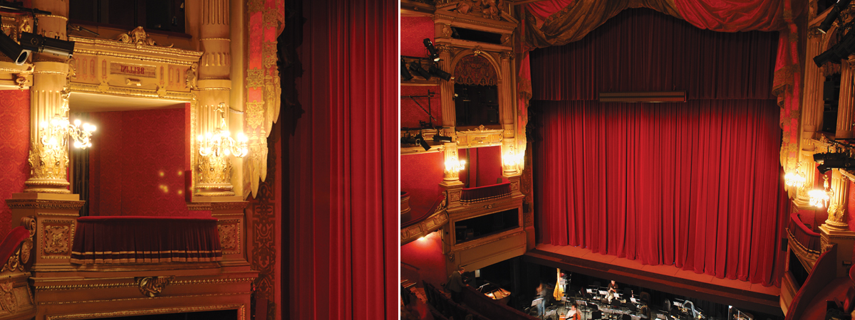 Vlaamse Opera Gent | ShowTex