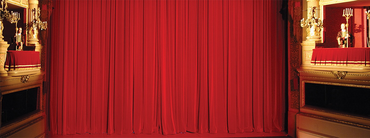 Vlaamse Opera Gent | ShowTex