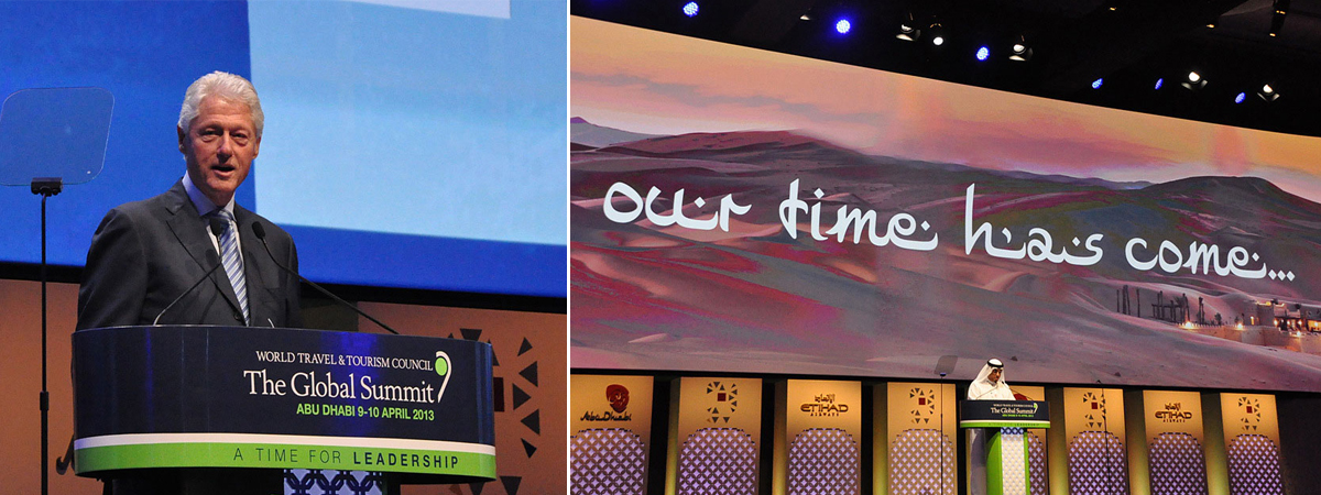 WTTC Global Summit | ShowTex