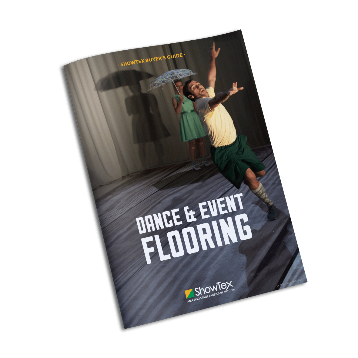 ShowTex eBook Dance & event flooring