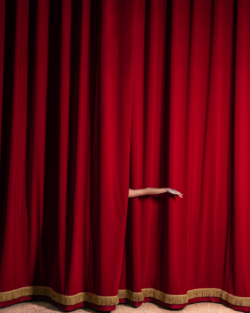 Theatre terminology